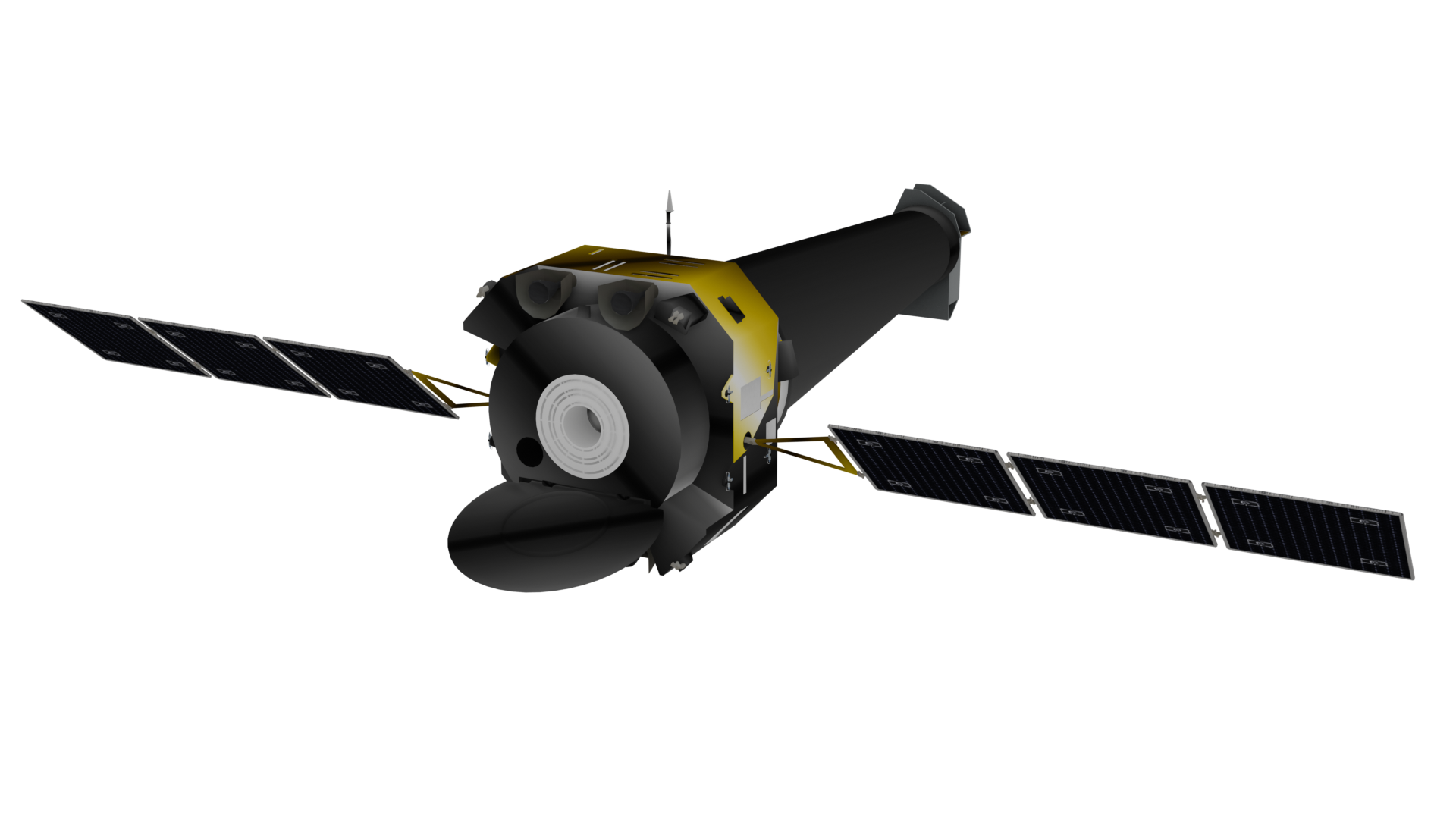 Chandra X-ray Observatory - NASA Science